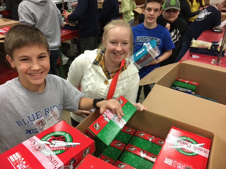 Spiritual Formation | Blue Ridge Christian School