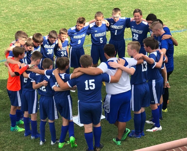 Culture & Faith Integration - Blue Ridge Christian School