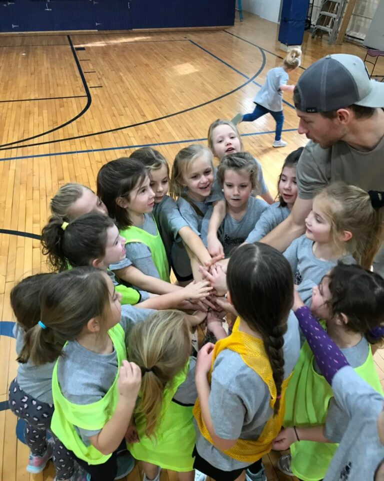 Academy Sports (K-5th) - Blue Ridge Christian School