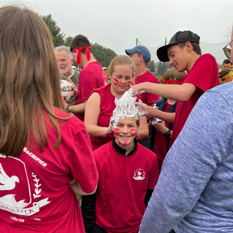 House System | Blue Ridge Christian School