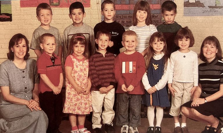 Our History - Blue Ridge Christian School
